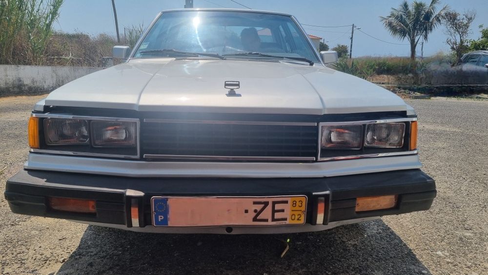 DATSUN Maxima SEDAN 2.8d 1983 Turcifal • OLX.pt