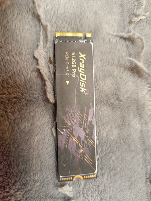 Ssd 512g XrayDisk m2 nvme: 1 177 грн. - Комплектуючі та аксесуари Львів на Olx