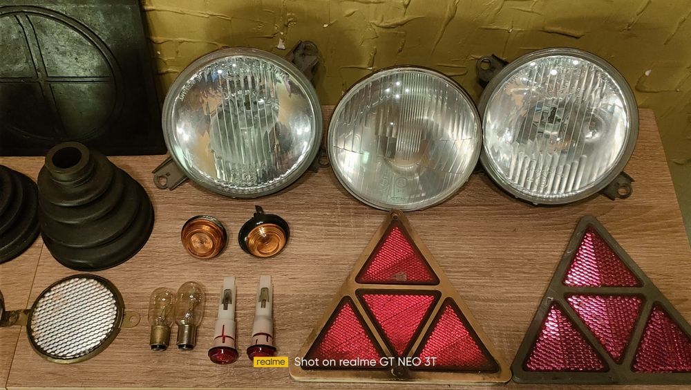 Zestaw Części , Akcesoria - Klasyk - Retro - FSO - ŻUK - NYSA - FIAT ...