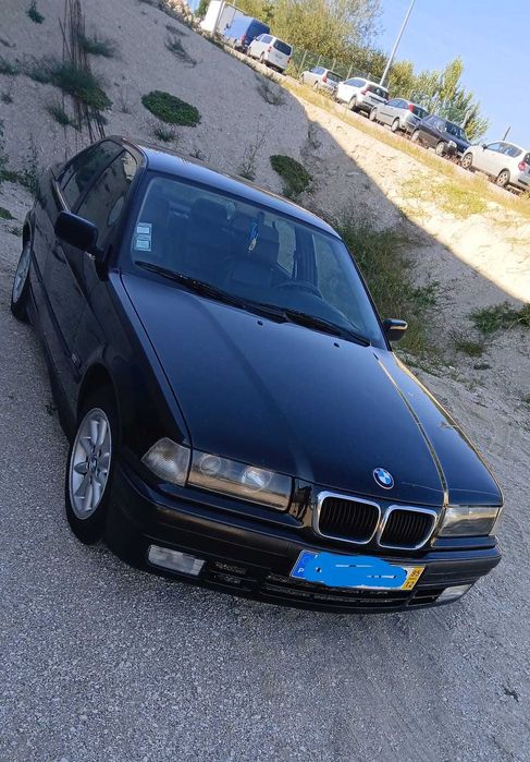 BMW 318 tds E36 Motor 1.7 Turbo Aião • OLX.pt