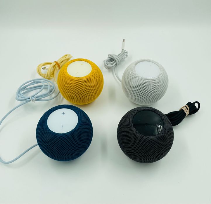 Apple HomePod Mini smart колонка з AirPlay 2 / HomeKit: 3 800 грн ...