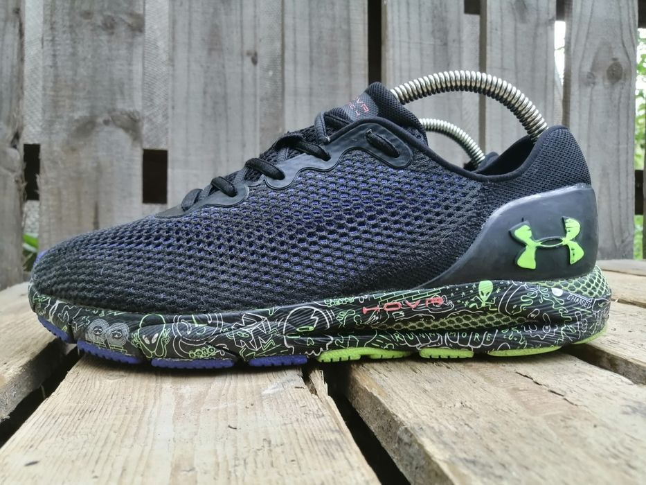 Кроссовки для бега Under Armour Hovr Sonic 4 Fnrn Multicolour: 1 799 ...