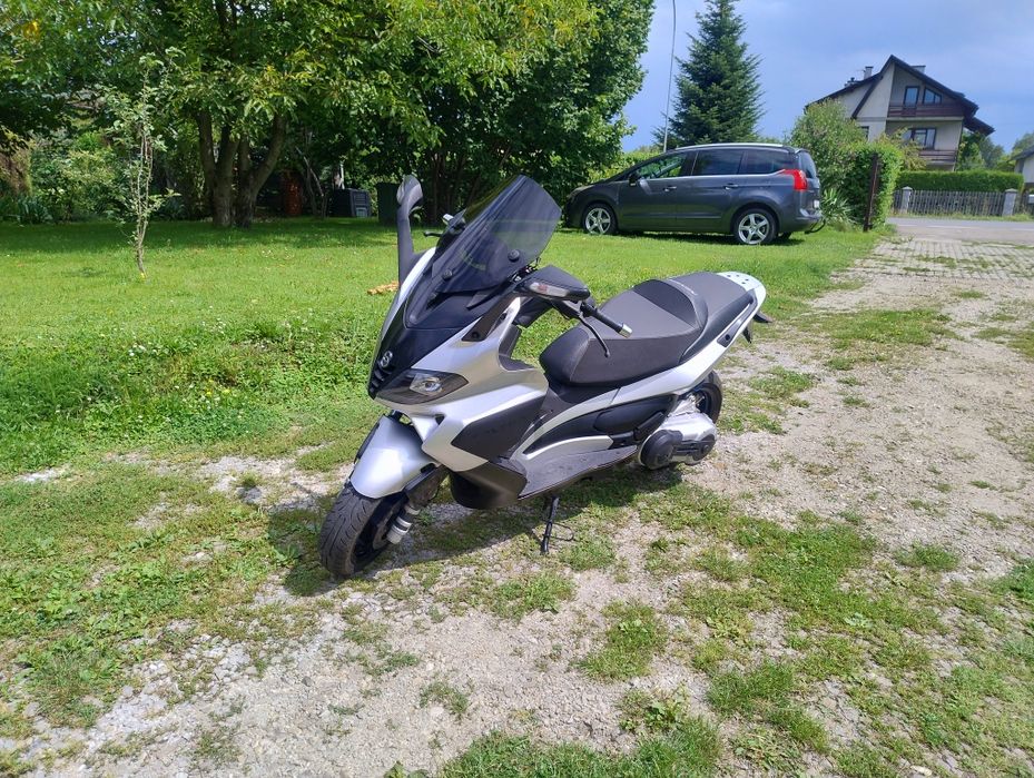 Gilera Nexus 500 Korczyna • OLX.pl