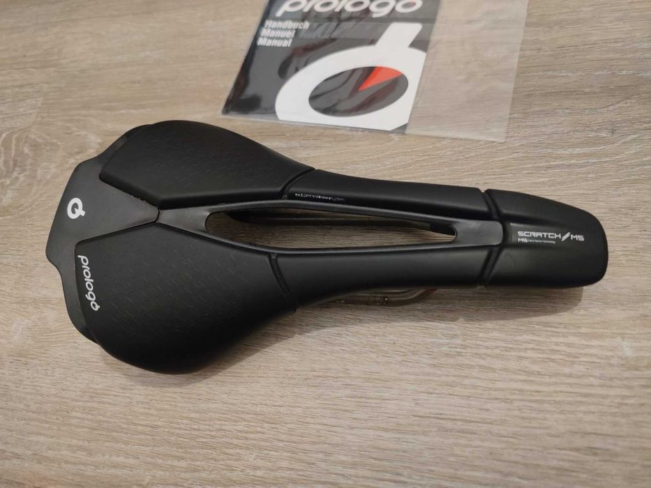Siodełko rowerowe Prologo Scratch M5 Tirox Kolbudy • OLX.pl