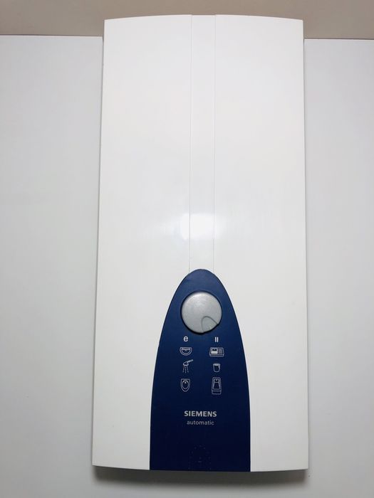 Siemens Podgrzewacz Ogrzewacz Terma Grzejnik Wody Przepływowy Wałbrzych • OLX.pl