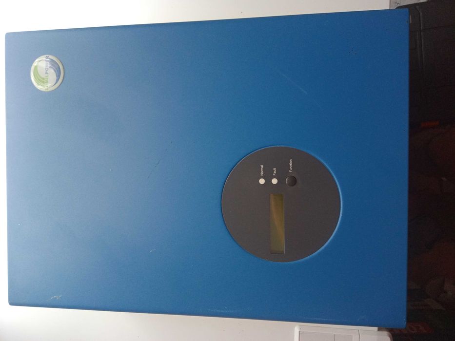 Inventer fotowoltaika 3000TL Samil SOLARRIVER Przebieg 0 kWh ...