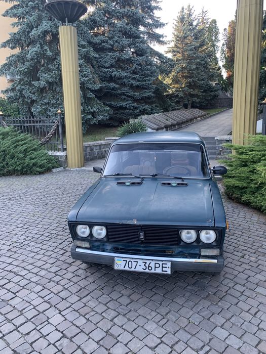 Ваз 2106 1984рік: 700 $ - ВАЗ Ужгород на Olx