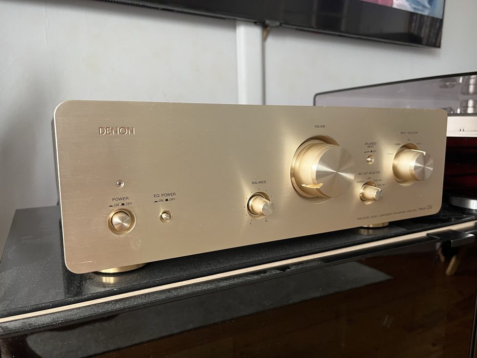 DENON PMA S1 highendowa integra. Helenów • OLX.pl