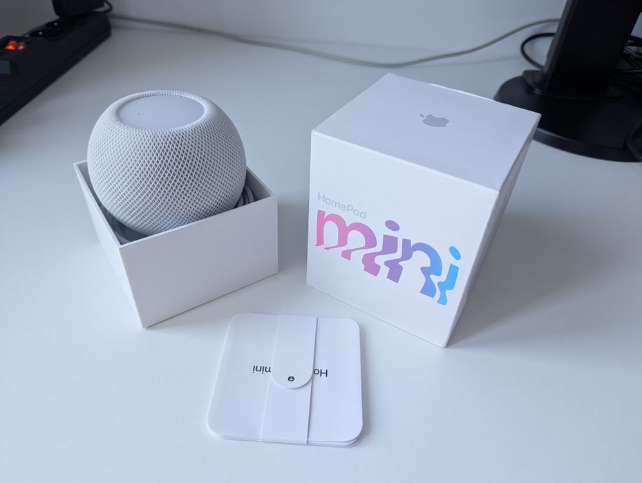 Apple HomePod Home Pod Mini Stan Idealny Zamość • OLX.pl