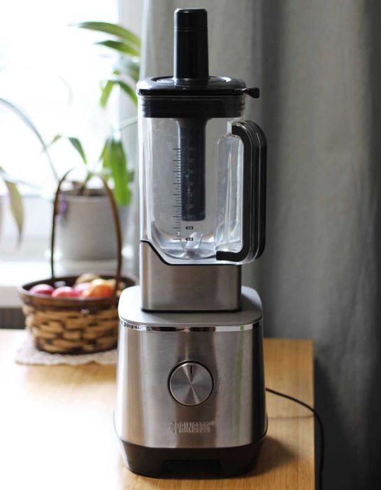 Блендер стаціонарний Princess 219500 High Speed Deluxe Blender: 2 500 ...
