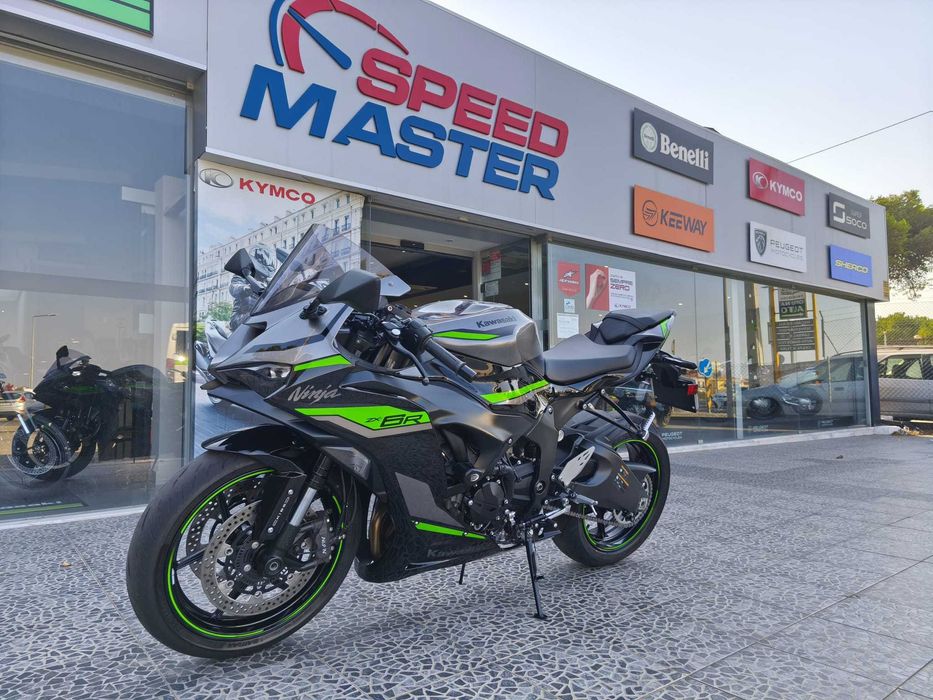 Kawasaki ZX6-R 2024 São Domingos de Rana • OLX.pt