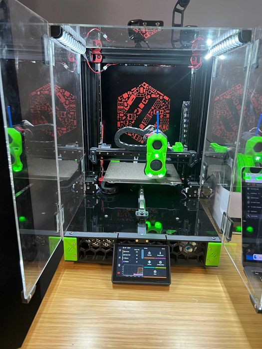 Voron Switchwire 3d Printer Águeda E Borralha • OLX Portugal