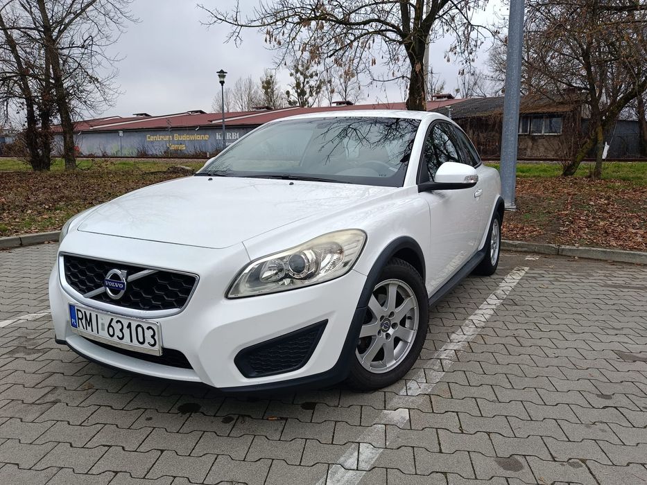 Volvo C30 Drive kinetic diesel 120km Mielec • OLX.pl