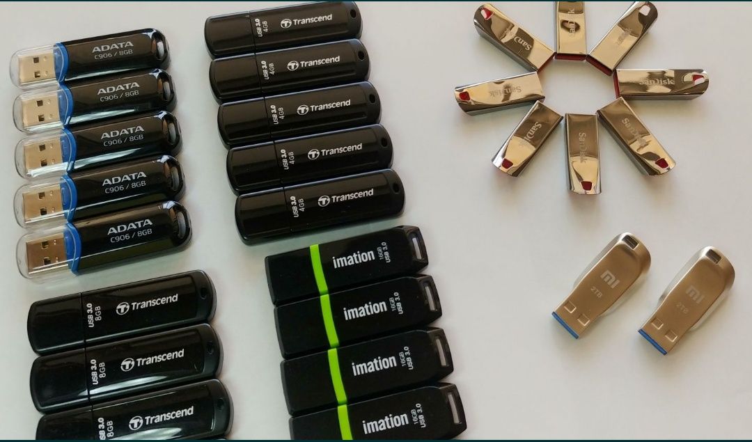 USB 3.0 ФЛЕШ Накопитель Флешка Флеш Память 4gb 8gb 16gb 2TB якість ...