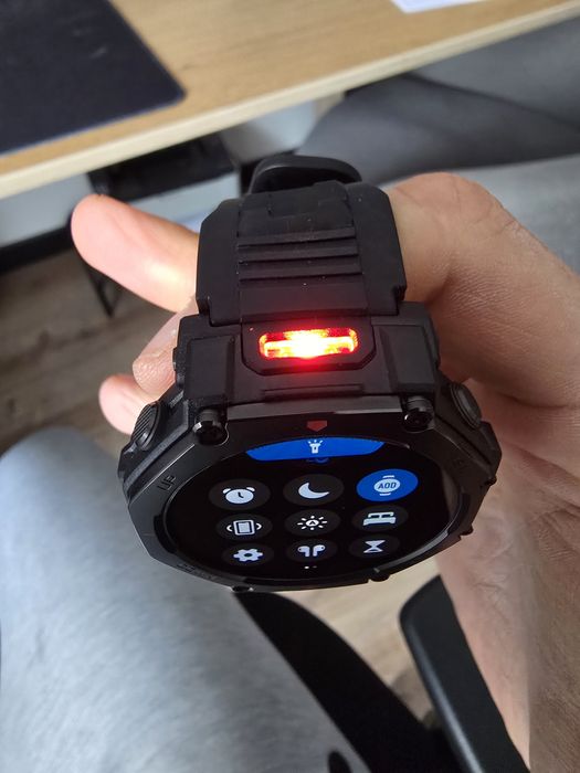 Amazfit T rex 3 pro 48mm Okazja jak nowy Kleszczewo • OLX.pl