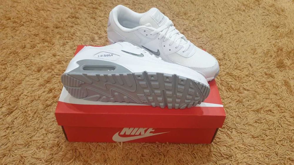 Кросівки Nike AirMax90 Air Max 90 кроссовки Nike Air Max 90 аирмакс 45: ...