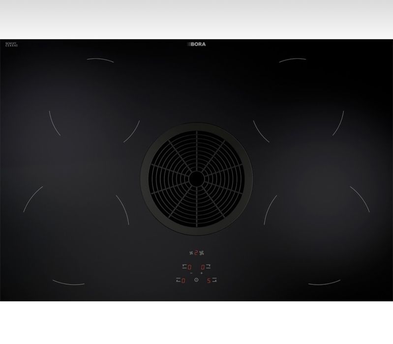 Płyta indukcyjna BORA GP4U Gdańsk Jasień • OLX.pl