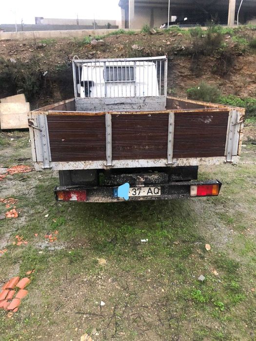 Carrinha Ligeira Canter com Dupla Cabine Carrazeda de Ansiães • OLX.pt