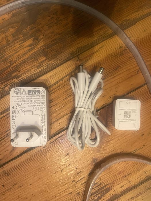 Taśma led Philips HUE white color 3m Władysławów • OLX.pl