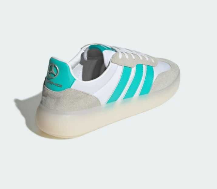 Оригінал Adidas Barreda Decode 42, 42.5, 43, 44 колаборація з Mercedes ...