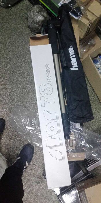 Настільний штатив Монопод Hama Star 78 Mono: 600 грн. - Штативи ...