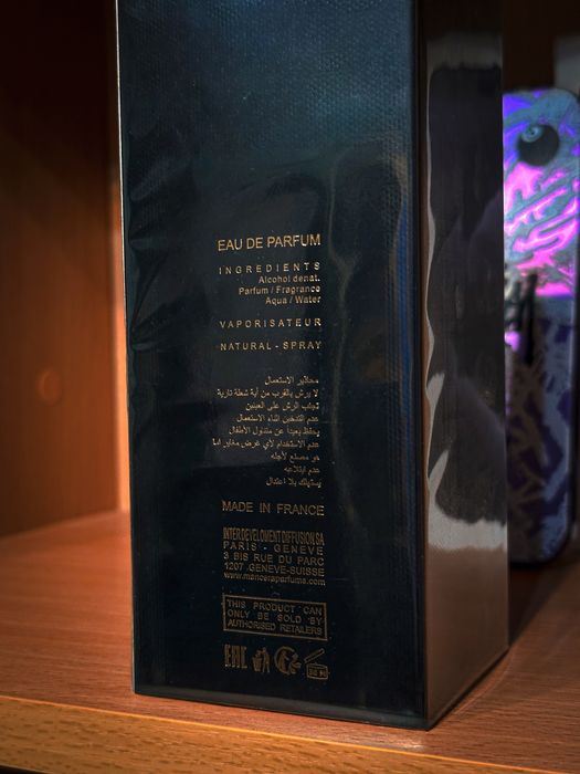 Духи Парфум Mancera Red Tobacco 120мл, Мансера Ред Табако, Нові: 896 ...