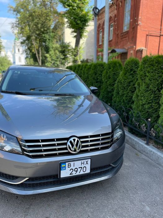 VW Passat b7 NMS 2.0 tdi: 13 900 $ - Volkswagen Полтава на Olx