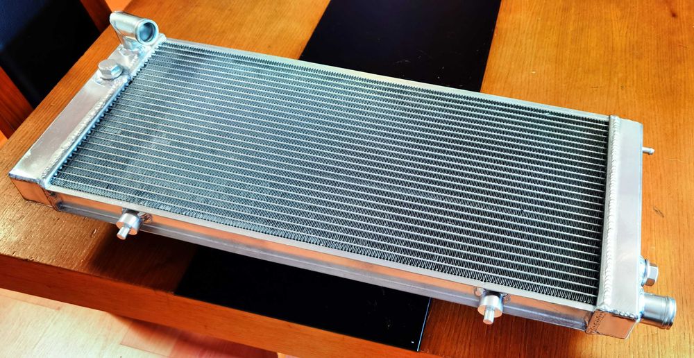 Radiador Peugeot 205 GTI 1.6 e 1.9 Alumínio Performance Marinha Grande ...