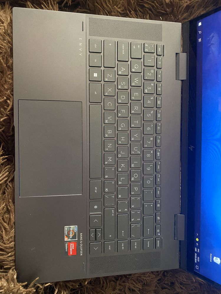 Продам ноут-планшет hp envy x360: 19 500 грн. - Планшетні комп'ютери ...