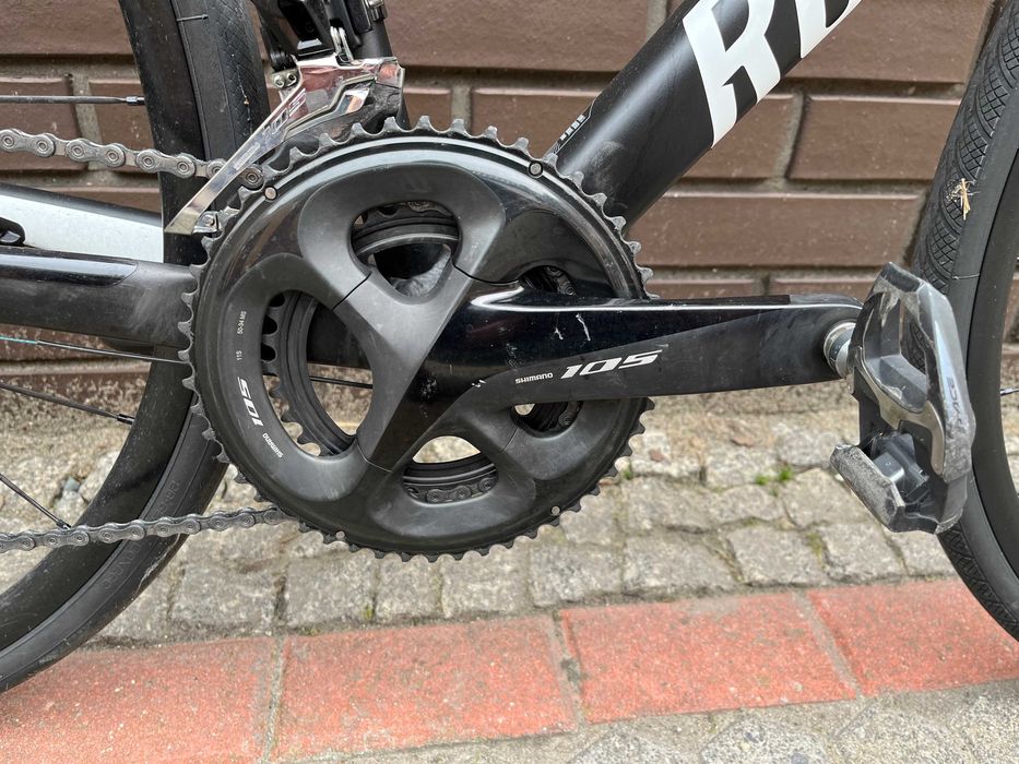 Rower szosowy ROSE PRO SL Disc 105 Śmigiel • OLX.pl