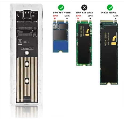 Obudowa Adapter Dysku SSD M2 NVMe PCIe 2W1 10 Gbs Warszawa Bemowo • OLX.pl Obudowa Adapter Dysku SSD M2 NVMe PCIe 2W1 10 Gbs Warszawa Bemowo • OLX.pl