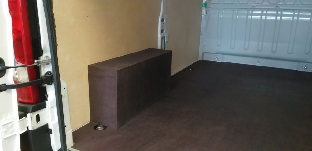 Zabudowy busów, zabudowa przestrzeni ładunkowej wszystkie rodzaje aut ...