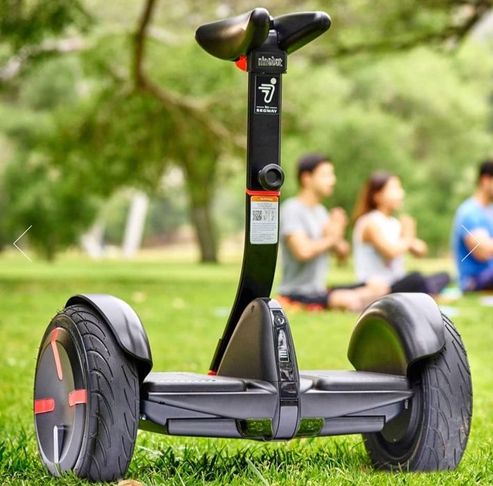Гіроскутер ninebot mini pro: 8 000 грн. - Електросамокати / гіроскутери ...