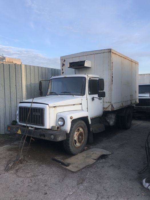 Продам газ3307: 950 $ - Вантажні автомобілі Запоріжжя на Olx