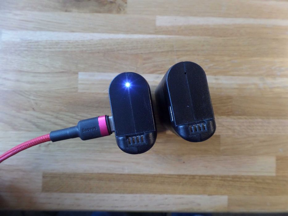 Akumulator bateria Yale Linus Smart Lock L2 - 2 szt Ślemień • OLX.pl