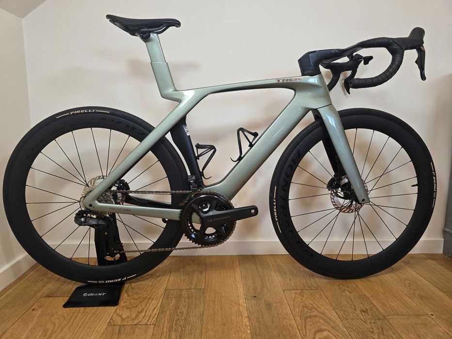 Trek Madone SLR Gen 7 Project One rozmiar 54 Kłaj • OLX.pl