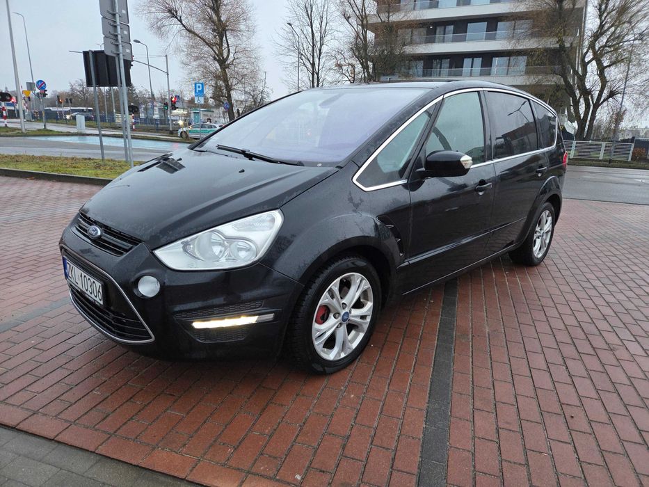 Ford S Max Diesel