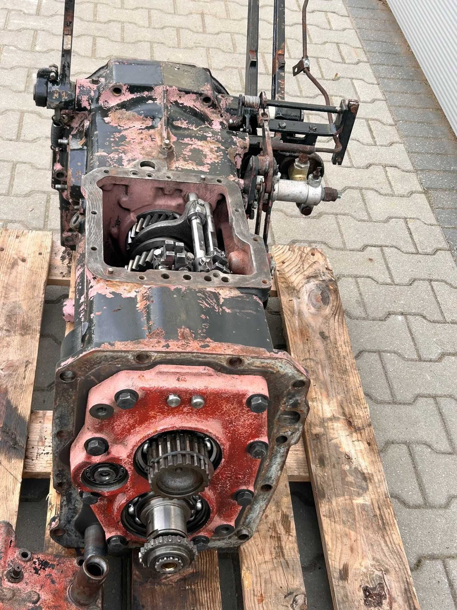 Skrzynia biegów, szybka, nowy typ, (URSUS/ZETOR) Witkowo • OLX.pl Skrzynia biegów, szybka, nowy typ, (URSUS/ZETOR) Witkowo • OLX.pl