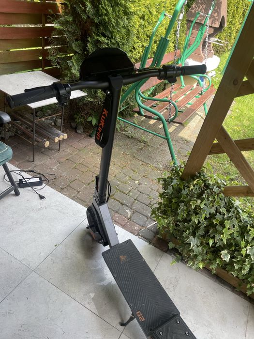 Hulajnoga elektryczna Kukirin g2 Gdynia Mały Kack • OLX.pl