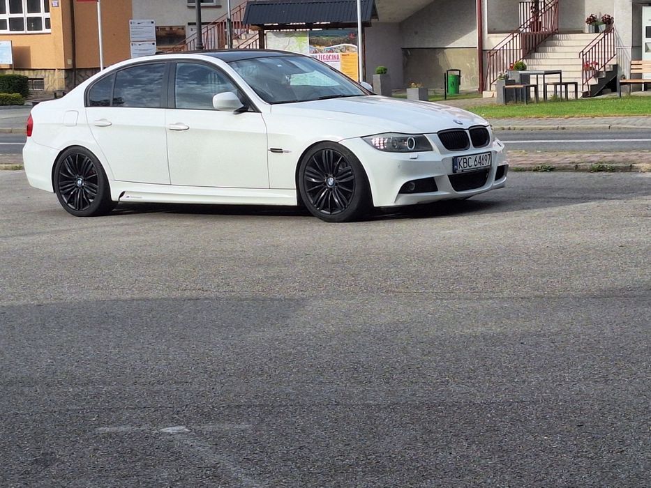 Sprzedam BMW E90 Lipnica Murowana • OLX.pl