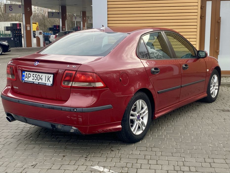 Saab Diesel 1.9 avtomat: 4 400 $ - Saab Одеса на Olx