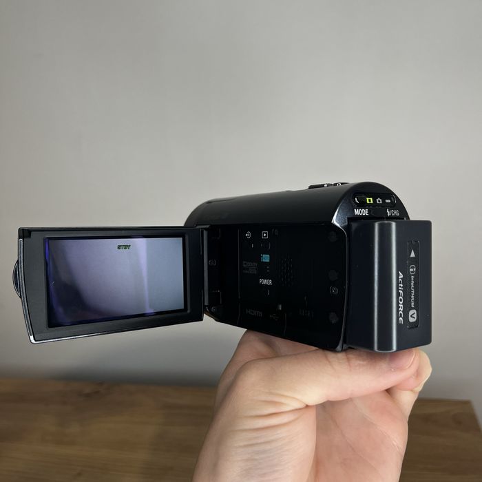 Нова Відеокамера Sony Handycam HDR-CX300 Made in Japan: 5 000 грн ...