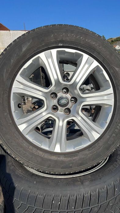 Jantes Range Rover evoque 18 5x108 ford focus Queluz E Belas • OLX Portugal