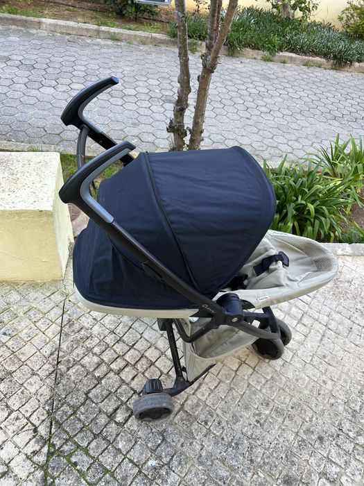 Quinny Zapp Flex + forra + capa Portimão • OLX Portugal