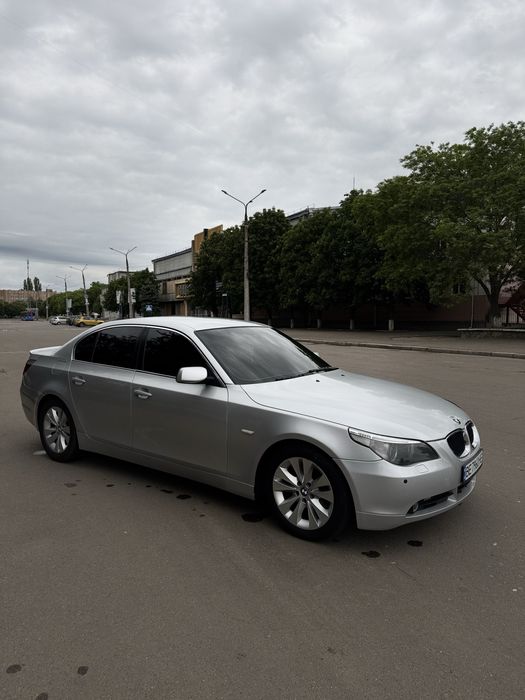 BMW e60 523i 2,5 бензин: 6 500 $ - BMW Миколаїв на Olx