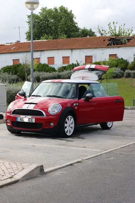 MINI COOPER S R56 N14 1.6 205CV Campo De Ourique • OLX.pt
