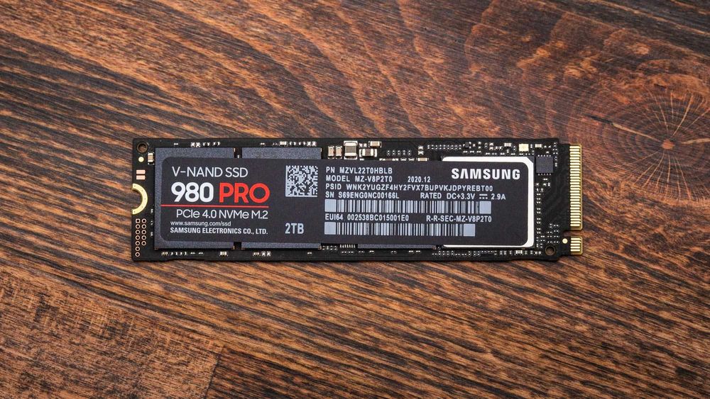 Тести SSD Ccd-M2 серії 980/990 PRO – Моделі 1ТБ, 2ТБ, 3ТБ, 4ТБ: 2 300 грн. - Комплектуючі та ...