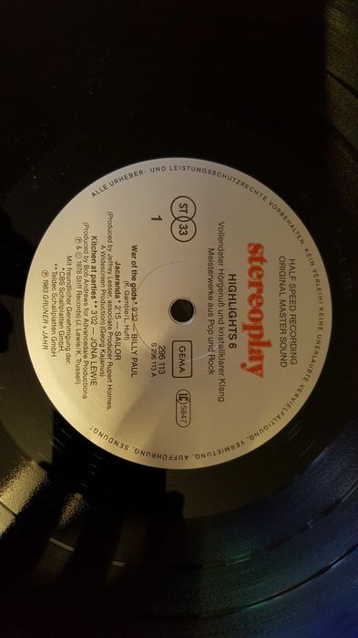 Zestaw 8 winyli Genesis Deep Purple Led Zeppelin Queen Status Quo Nowy ...
