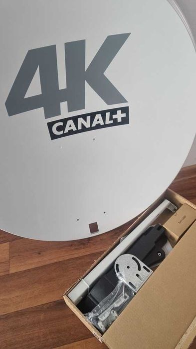 Zestaw antena satelitarna 80cm + konwerter Twin Bydgoszcz • OLX.pl