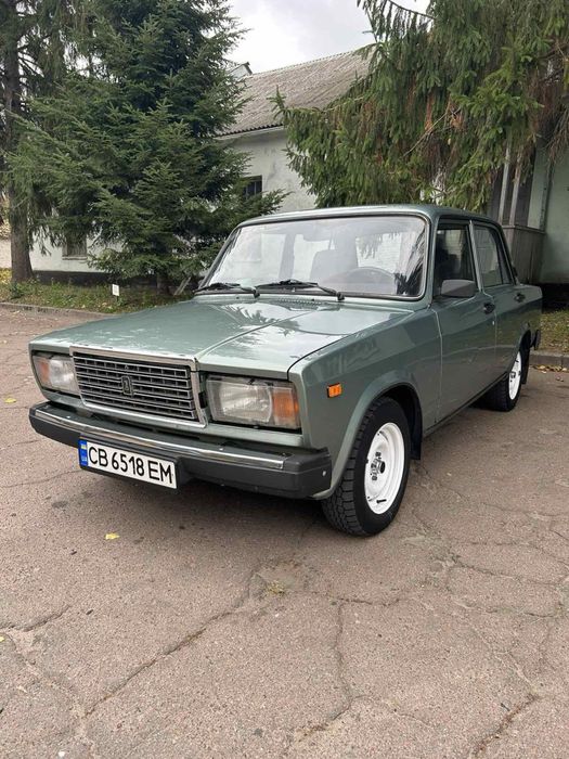 ВАЗ 2107 Рідна Фарба: 2 250 $ - ВАЗ Корсунь-Шевченківський на Olx